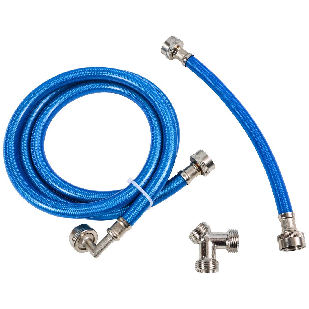 Shop Home Appliance Hoses - Water Supply Line Hoses – Hippohose