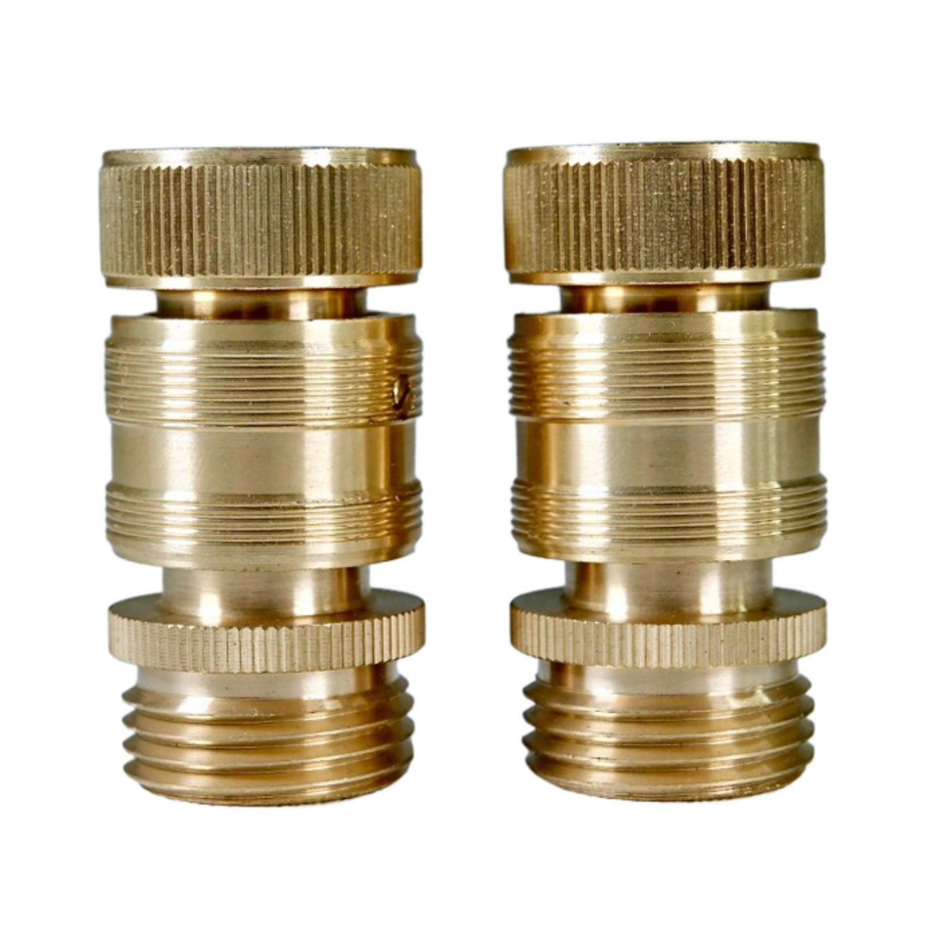 Snap-On Quick Connector Garden Hose Fittings – Hippohose